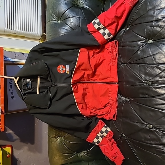 Ashley Sewn | Jackets & Coats | Nascar Cocacola Official Soft Drink ...
